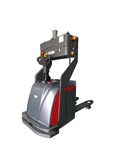 automated guided vehicle, autonomous mobile robot - okagv